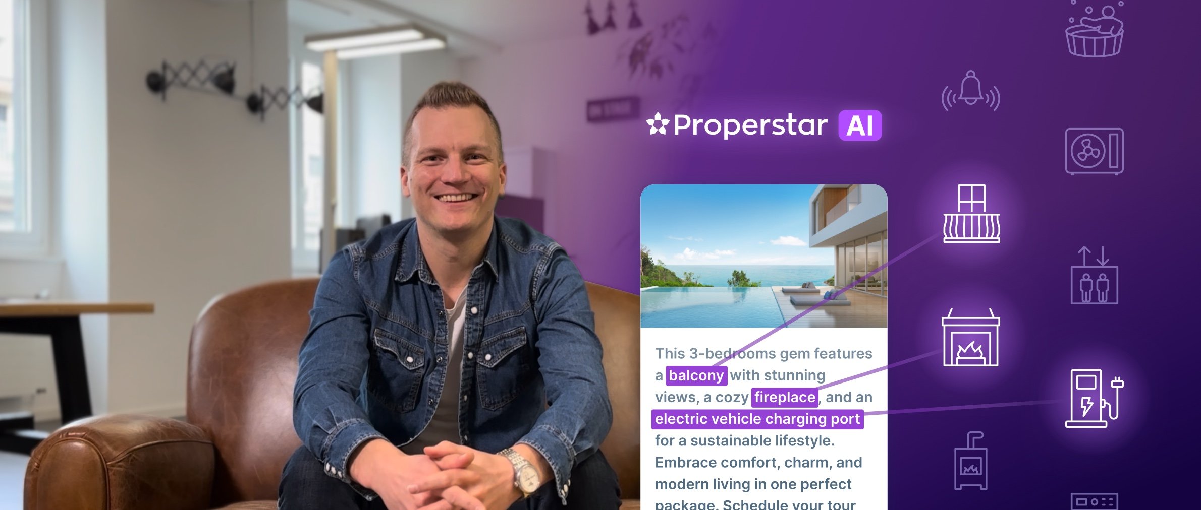 Meet Properstar Search, now supercharged with AI
