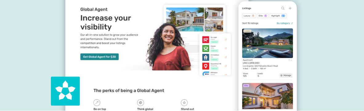 Your new Properstar dashboard